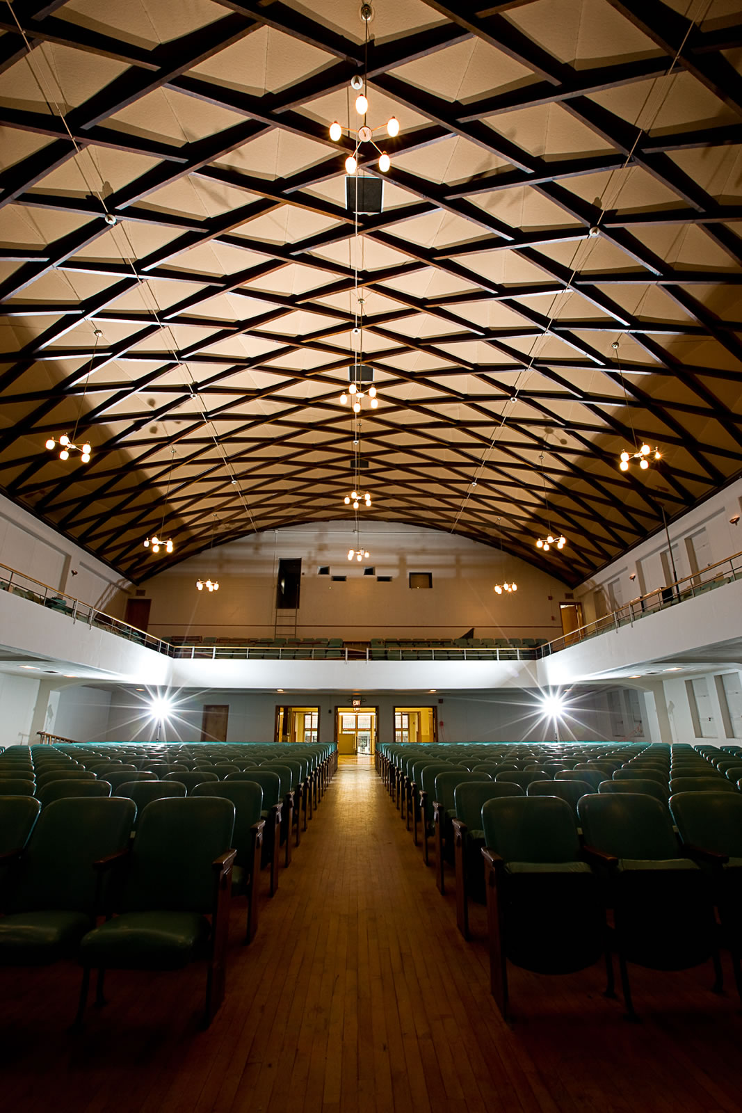 Donate - Pulliam Building