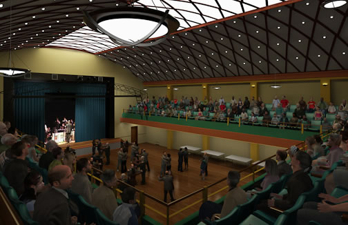 Goals - Pulliam Building